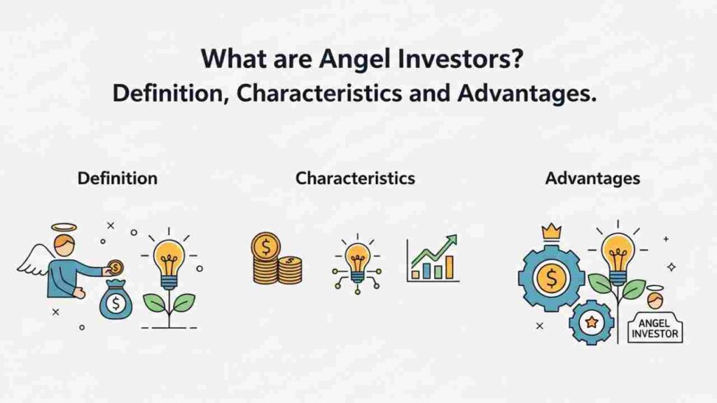 What are Angel Investors? Definition, Characteristics, and Advantages ...